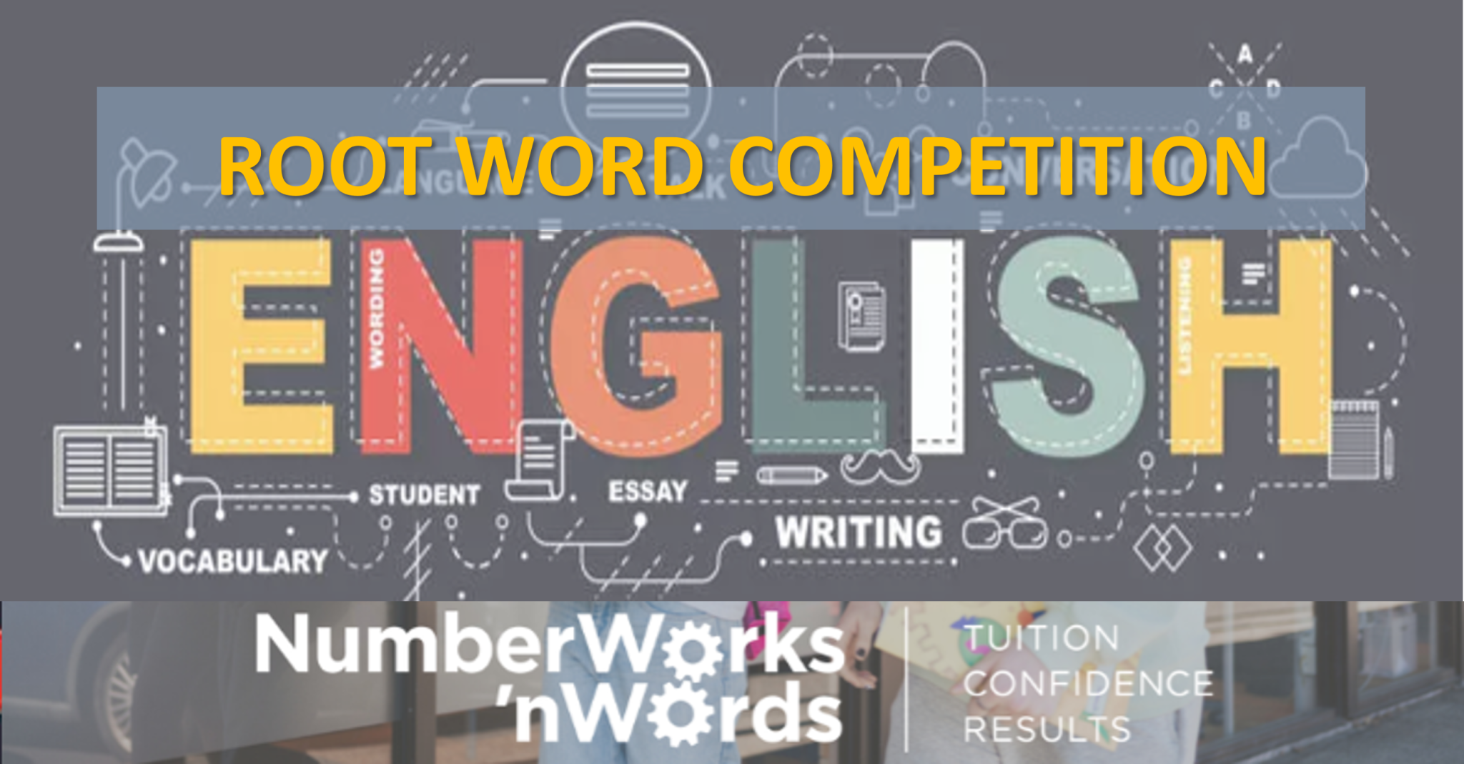 Root Word Competition English - Clayfield News